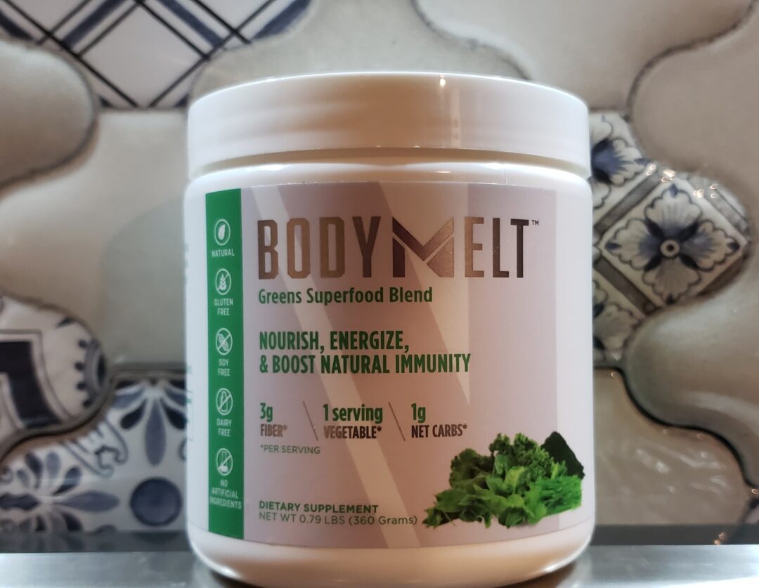 Body Melt Fitness Challenge Happening Now! - The Health Chocoholic