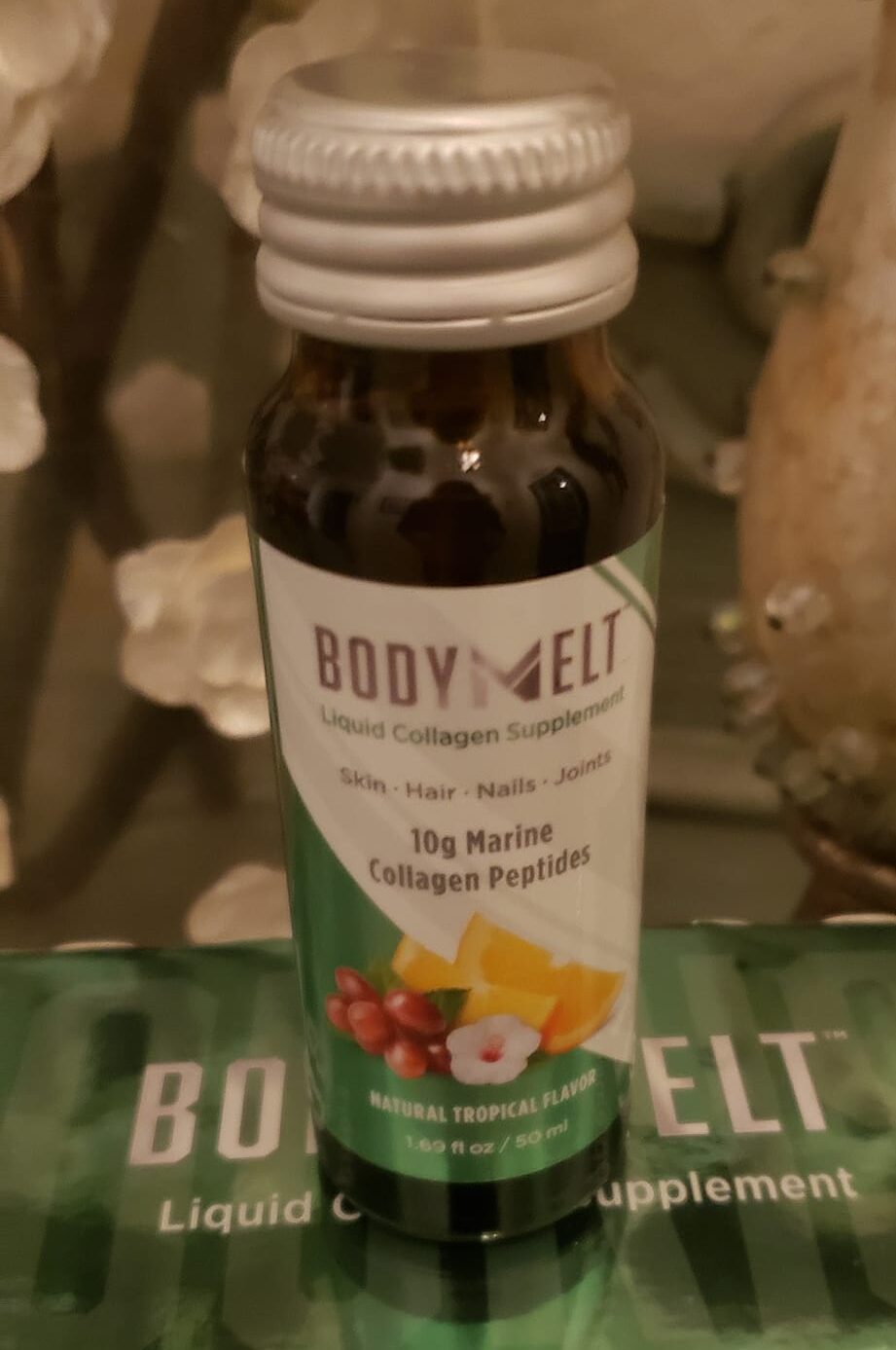 Why I Decided To Try Liquid Collagen - The Health Chocoholic